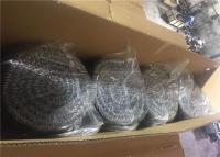 China Diameter 17ga Packing Or Construction Q235 Galvanized Double Loop Wire Ties for sale