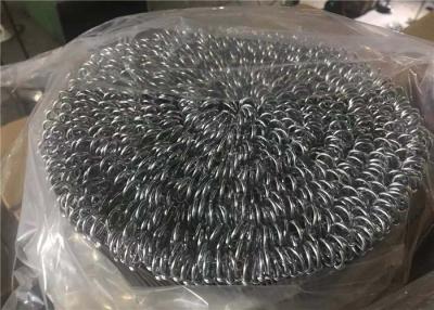 Cina 17 che GA 16ga ha galvanizzato il cavo 200/rotolano del legame del tondo per cemento armato le borse e Tray Packaging tessuti in vendita