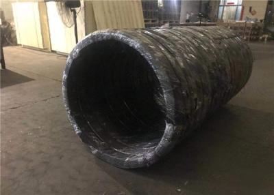 Κίνα BWG8 μαλακό μικρό Rebar σπειρών μαύρο γαλβανισμένο καλώδιο δεσμών προς πώληση