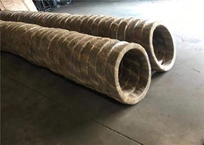 Cina 6 cavo temprato nero d'acciaio a basso tenore di carbonio materiale di GA 4.88mm in vendita