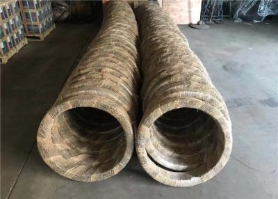 Cina Iso9001 340ft cavo del legame del tondo per cemento armato del grippaggio di 16 calibri in vendita