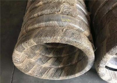 Cina Cavo temprato scuro di costruzione 45.36kg/rotolo di Iso9001 Bwg 12 in vendita