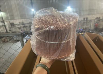 Cina il nero 16ga/17ga ha temprato fermaglio a 8 pollici a 6 pollici del ciclo del cavo il doppio in vendita