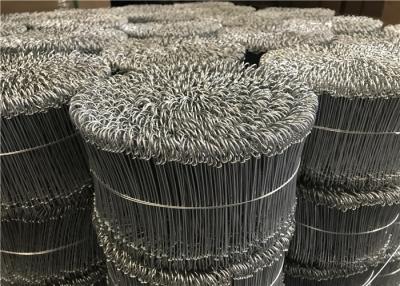 China 550mpa Bwg 18 Gegalvaniseerde Dubbele Banden van de Lijndraad Te koop