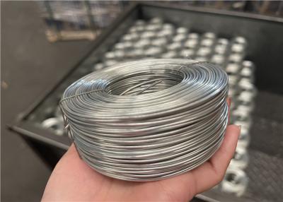 Cina 12 16 un'elettrotipia di 18 calibri hanno galvanizzato il cavo di grippaggio del ferro Q235 in vendita