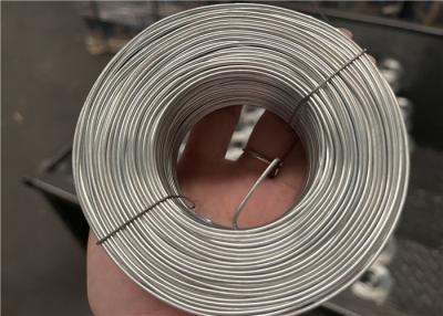 Cina Sae1008 1.2mm 1kg per cavo del legame del tondo per cemento armato galvanizzato bobina per il supermercato in vendita