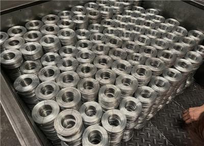 Cina Bwg 20 cavo di grippaggio galvanizzato 21 22 per costruzione in vendita