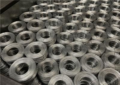 Cina 18ga il nastro 350mpa temprato morbido ha galvanizzato il acciaio al carbonio del cavo del legame del tondo per cemento armato in vendita