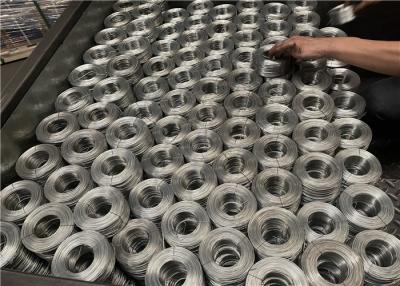 Cina Sae1006 18ga 1.2kg per cavo di grippaggio galvanizzato bobina in vendita