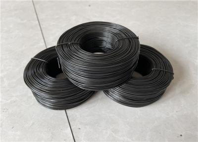 Cina 15 calibro 1.6kg/filo di ferro temprato nero molle della bobina in vendita