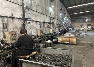 Cina Calibro 5000pcs del grippaggio 17 per bobina che imballa cavo temprato nero in vendita