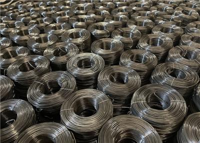 Cina Cavo del tondo per cemento armato temprato il nero di Bwg15 380mpa per il rinforzo di costruzione di riparazione in vendita
