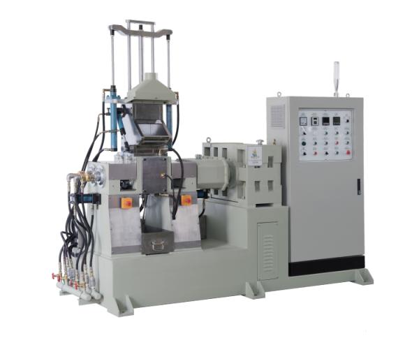 Quality 15kw Falling Type Rubber Banbury Internal Mixer 1L Capacity Shear Rotor Type for sale