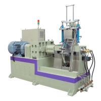 Quality 45KW Banbury Internal Mixing Machine Hydraulic Press Type 15L Rubber Internal for sale