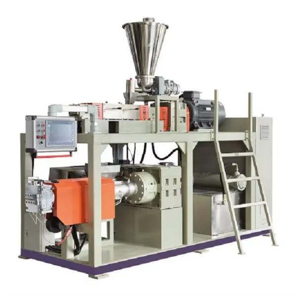 Quality Custom Twin Rotor Farrel Continuous Mixer High Precision Rubber Compound Mixer for sale