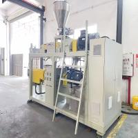 China 160kw Continuous Farrel Rubber Mixer Machine 135mm Pipe Diameter High Stability for sale