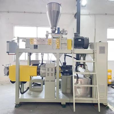 China Dual Rotors Farrel Continuous Mixer For Rubber Plastics Thermoplastic Elastomers for sale