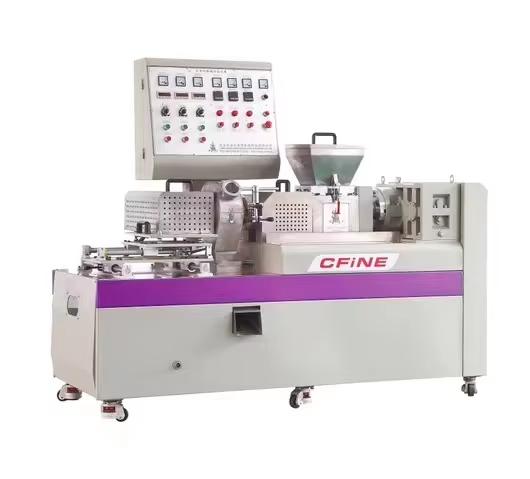Quality Industrial Metal Atmosphere Protection Granulator 7.5KW CF-1L45Z for sale