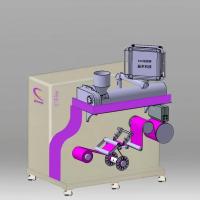 Quality Precision Small Stretch Lab Cast Film Machine For PE PP PET TPU Film for sale