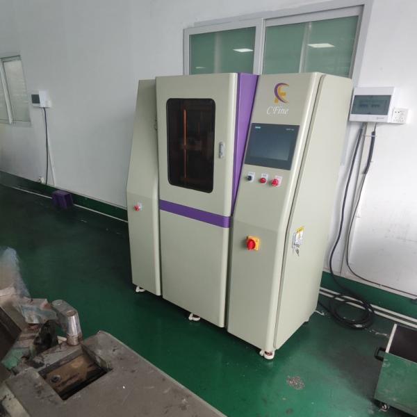 Quality PLC Control Plate Vulcanizing Press Machine 30T Capacity 20kw 500×500mm for sale