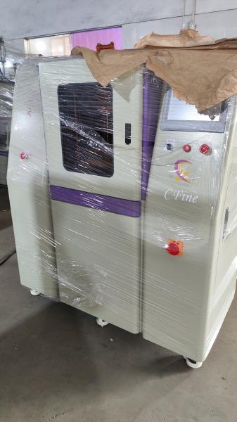 Quality Custom 300×300mm Rubber Vulcanizing Press Machine Automatic Control for sale