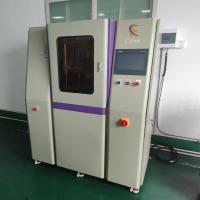 China Automatic Plate Vulcanizing Machine PLC Control 500x500mm Rubber Vulcanizing Equipment for sale