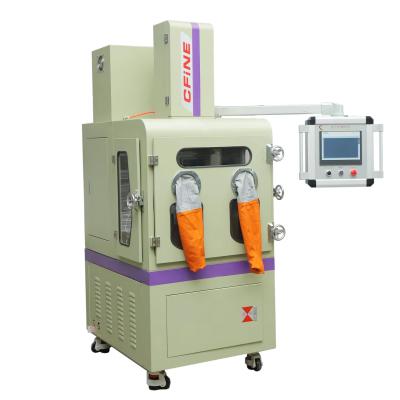 China 5L Atmosphere Protection Mixer Machine 11KW For Ceramic Materials for sale