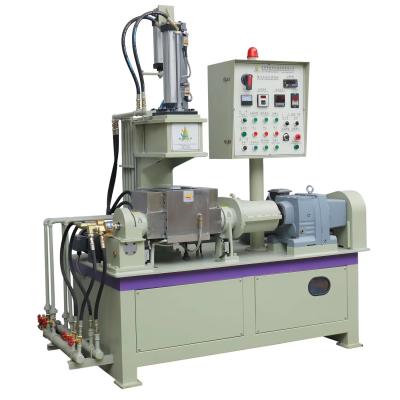 China Custom Wearproof Metal Powder Dispersion Kneader Machine 1L Capacity Leak Proof Design for sale