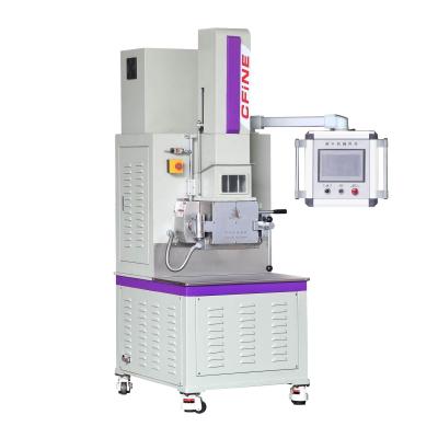 China Custom Lab 3L Open Close Type Kneader , Ceramic Mixing Kneading Equipment for sale