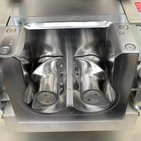 China 1L Capacity Kneader Mixing Machine Open Close Type With Adjustable Speed for sale