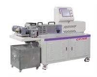 China Ceramic Extruder Pelletizer 1L Capacity Direct Compression Type for sale