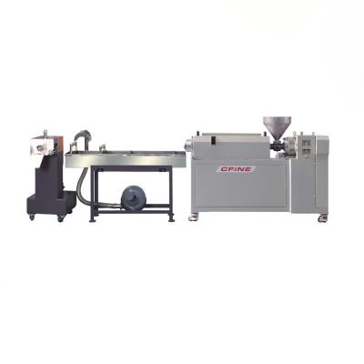 China Screw Design Conveyor Belt Granulator Water Rod / Conveyor Pelletizer for sale