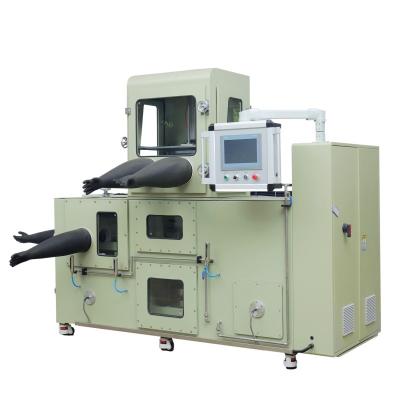 China 15L Atmosphere Isolation Mixing And Granulation Machine Double Leaf Rotor Type for sale