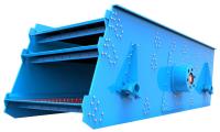 China China Circular Vibrating Screen Vibratory Sand Screening Machine for sale