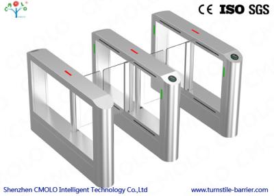China Automatic High Speed Gate Turnstile / Controlled Access Turnstiles for sale
