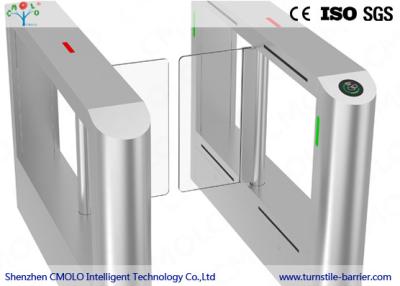 China Electronic Turnstile Security Access Gates for Office / Hospital / Building for sale