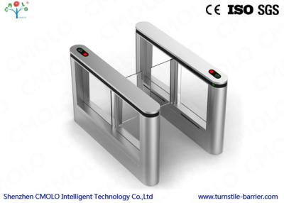 China Access Supermarket Speed Gate Turnstile Entrance System , ISO Certified for sale