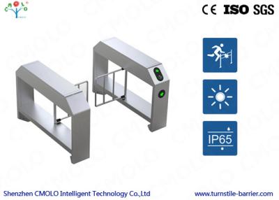 China Intelligent Bi-directional Outdoor Turnstiles , Stadium Turnstile Gate for sale