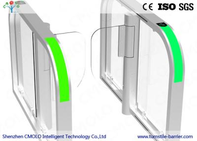 China Auto Entrance RFID Speed Gate Turnstile Barrier / Lobby Turnstiles for sale