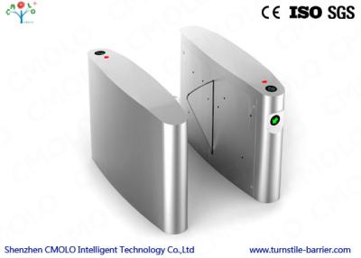 China Full Auto Airport Swing Gate Turnstile Barrier / Automatic Systems Turnstiles for sale