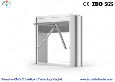 China Fully Automatic 3 Roller Tripod Turnstile Access Control Systems for sale