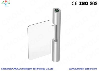 China 304 Stainless Steel Half Height Turnstile Security Turnstile Gate Systems for sale