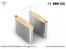 China Bi-directional Turnstile Barrier Gate , Controlled Access Turnstiles for sale