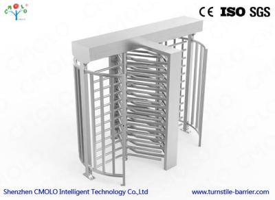 China Intelligent Stadium Full Height Turnstile Entrance Control System for sale