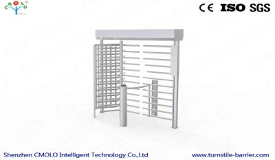 China Unattended Road Bollard Full Height Pedestrian Turnstiles Entrance Integrated Bicycle Gate for sale
