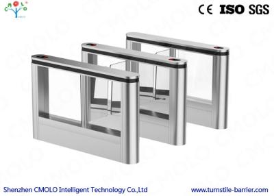 China Fast Responding Security  Access Turnstiles Integrated Fire Detection Systems for sale
