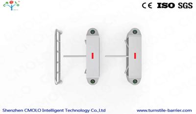 중국 30W 삼각 십자형 회전식 문 문 자전 차선, 절반 고도 교량 3 팔 십자형 회전식 문 판매용
