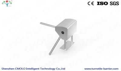China Half Height Station Bus Turnstile Door / Auto Turnstile Barrier Entrance Management Systems for sale