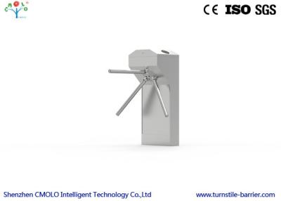 China Full Automatic Entrance Tripod Turnstile Gate Systems For Factory for sale