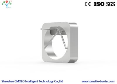 China Intelligent Half Height Ticket Turnstile Tripod Access System Indoors / Outdoors for sale